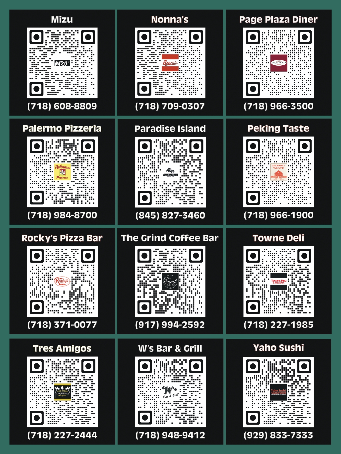 The QR King